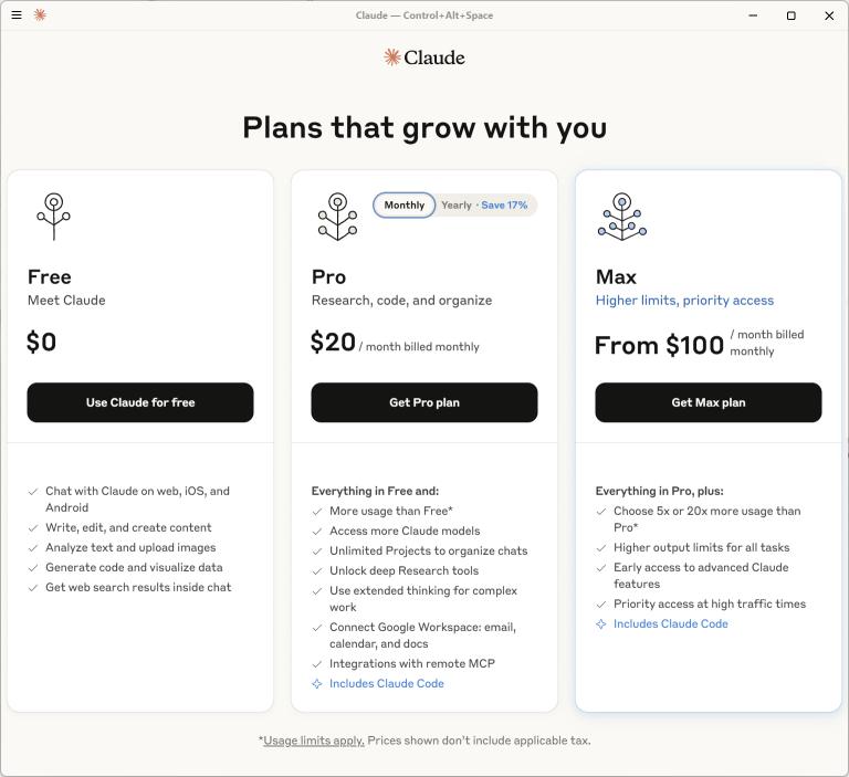 Install Claude Desktop on Windows - Human Extended