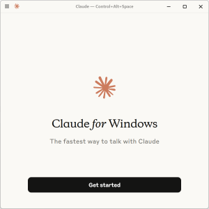 Install Claude Desktop on Windows - Human Extended