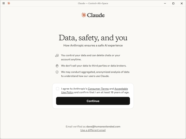 Install Claude Desktop on Windows - Human Extended